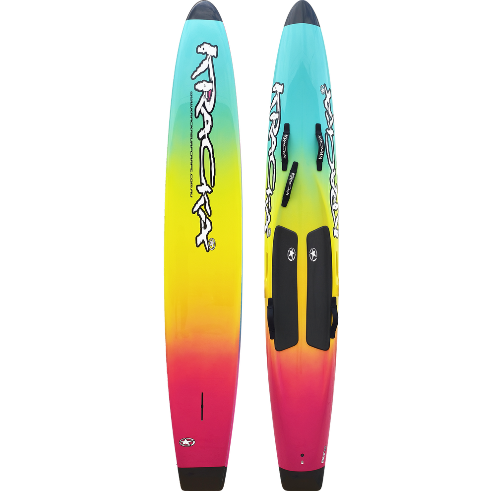 KRACKA BOARD FLOW 25 RAINBOW – GOYOURWAVES