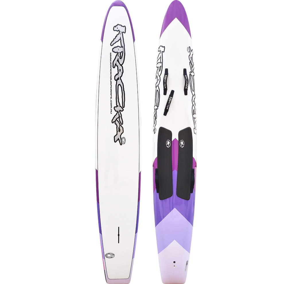 KRACKA BOARD OCEAN PURPLE – GOYOURWAVES