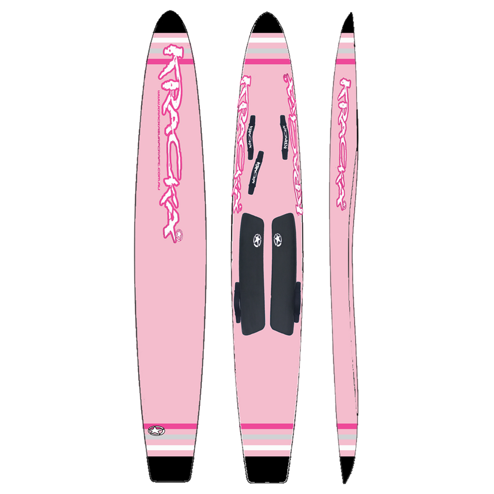 KRACKA BOARD PASTEL PINK – GOYOURWAVES